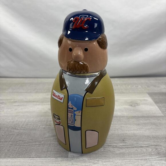 Other | Utica Club Uc Man Stein Multisigned | Poshmark